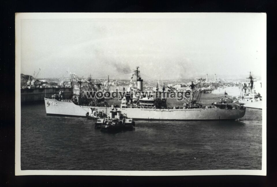WL4733 - US Navy Cargo Ship - USS Altair KS32 - Wright & Logan ...