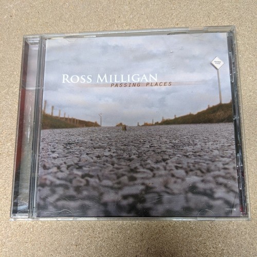 ROSS MILLIGAN: PASSING PLACES CD - CDs