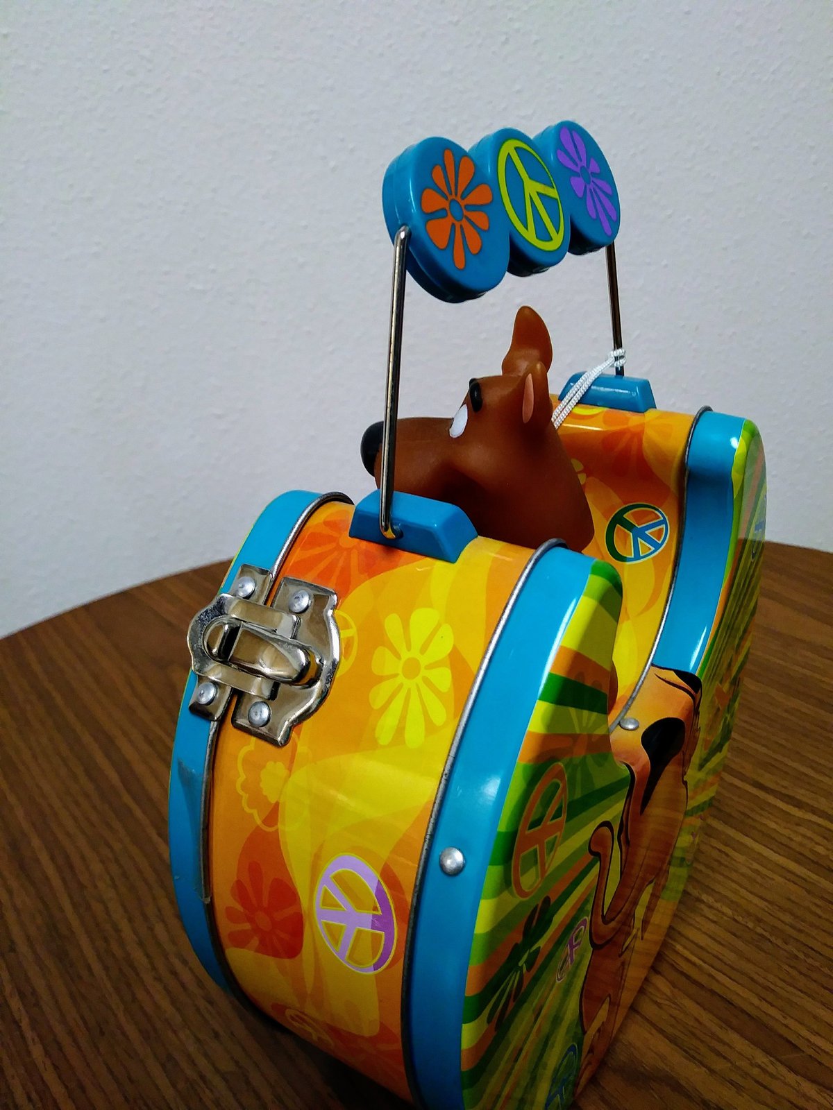 SCOOBY DOO! Character with Spring Action and 50 similar items