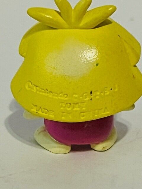 Smoochum pink Pokemon Pikachu Toy Figure Tomy Nintendo Japan Bandai ...