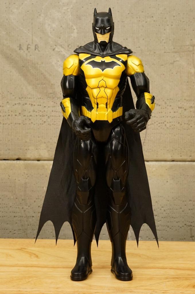 Batman Attack Tech Collectible Action Figure Toy #67800 DC Comics 11.5 ...