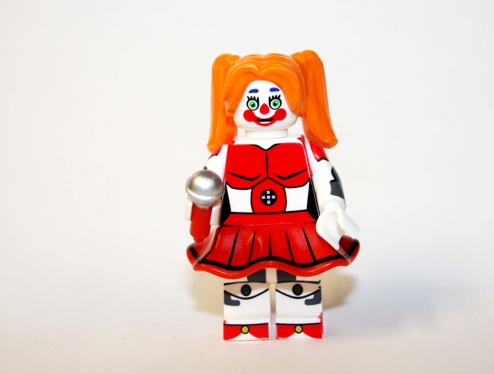 NWTOYS Baby Five Nights at Freddy's Video Game Custom Minifigure From ...