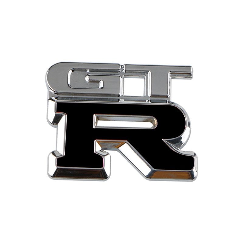 Car Logo Emblem Stickers R GT Decals Labeling for Nismo GT-R, R32, R33 ...