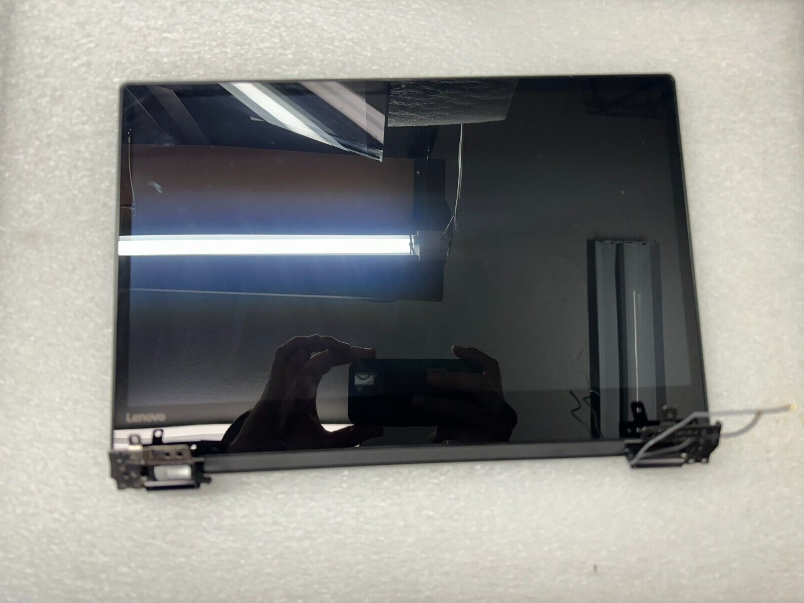Lenovo Flex 6-14IKB 14" FHD Touch LCD Screen Complete Assembly Display ...