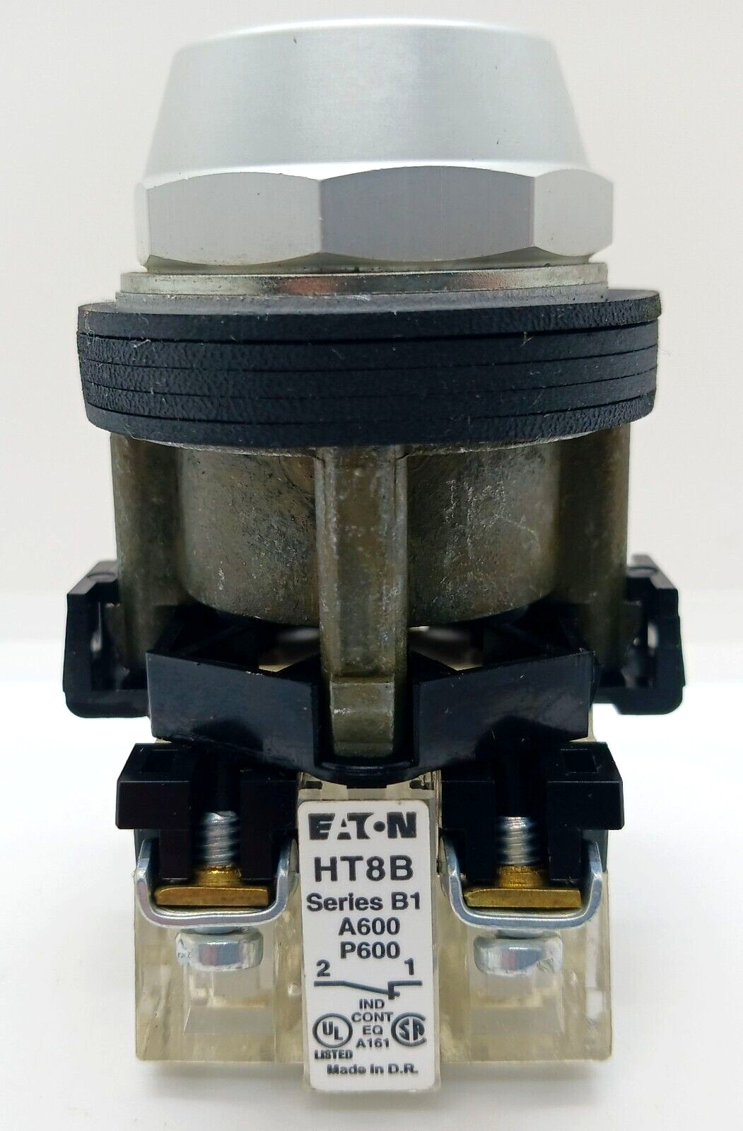 EATON HT8A Series Red Push Button B1 A600 P600 T2115 - Other Business ...