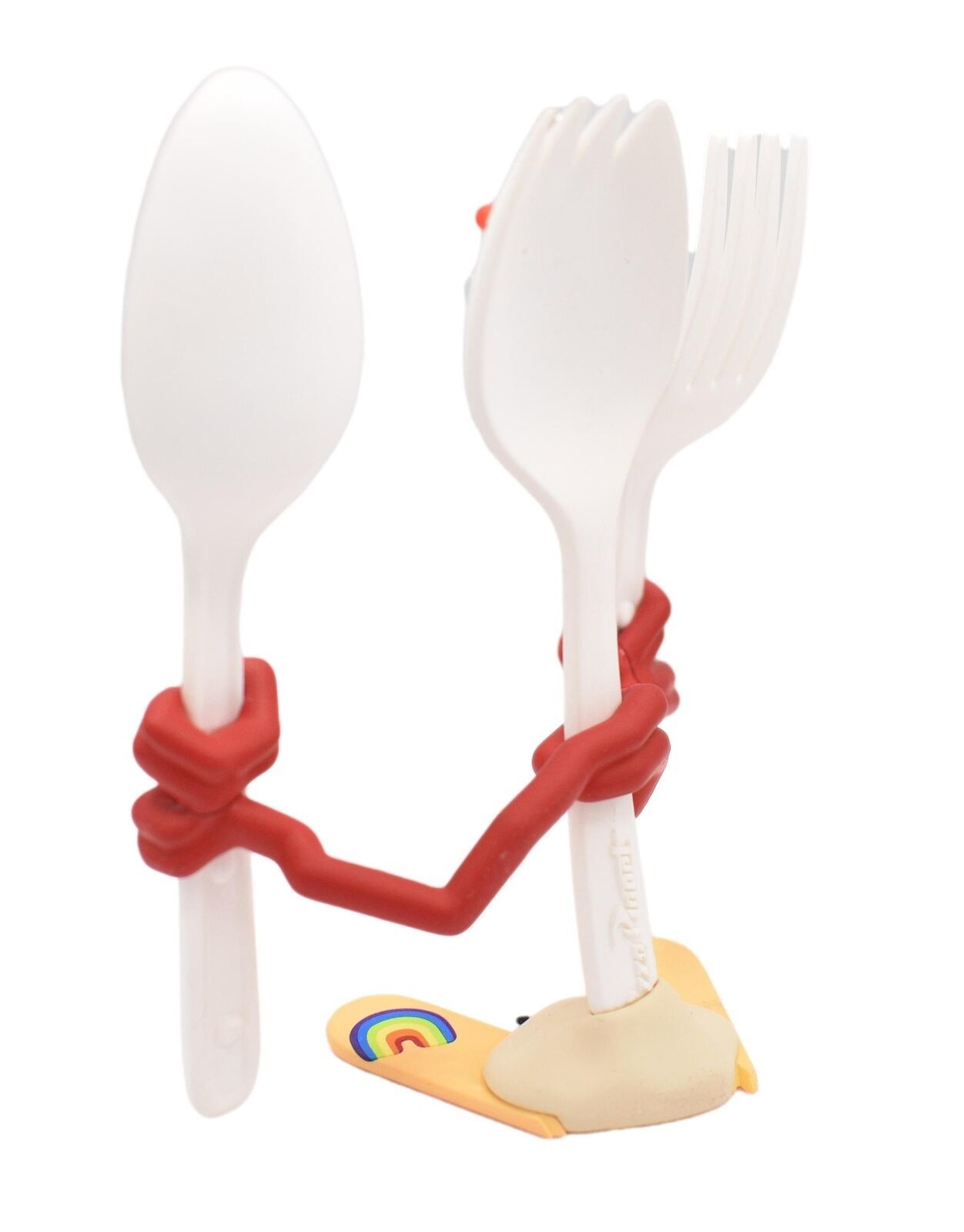 Hallmark Ornament 2021 Disney/Pixar Toy Story 4 Forky and Friends ...