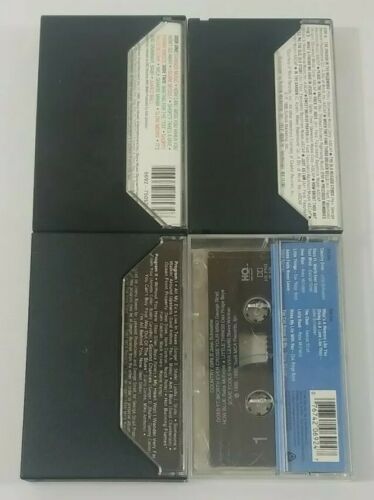 Vintage Country Cassette Tape Bundle (SEE DESCRIPTION FOR TITLES ...