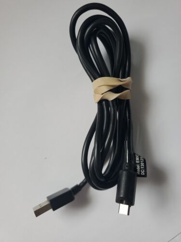 Micro USB To Standard USB Cable Cord 6 Feet EMICUSBDTVL-F - Cables ...