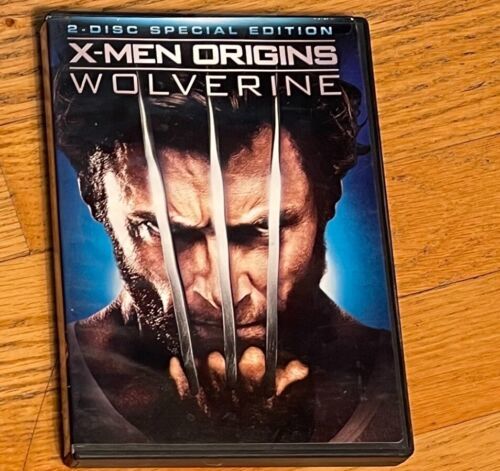 X-Men Origins: Wolverine (Two-Disc Special Edition) - DVD - DVDs & Blu ...