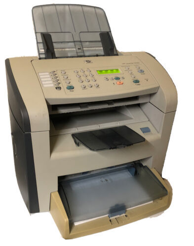 HP LaserJet 3050 All-In-One Laser Printer *read* - Printers