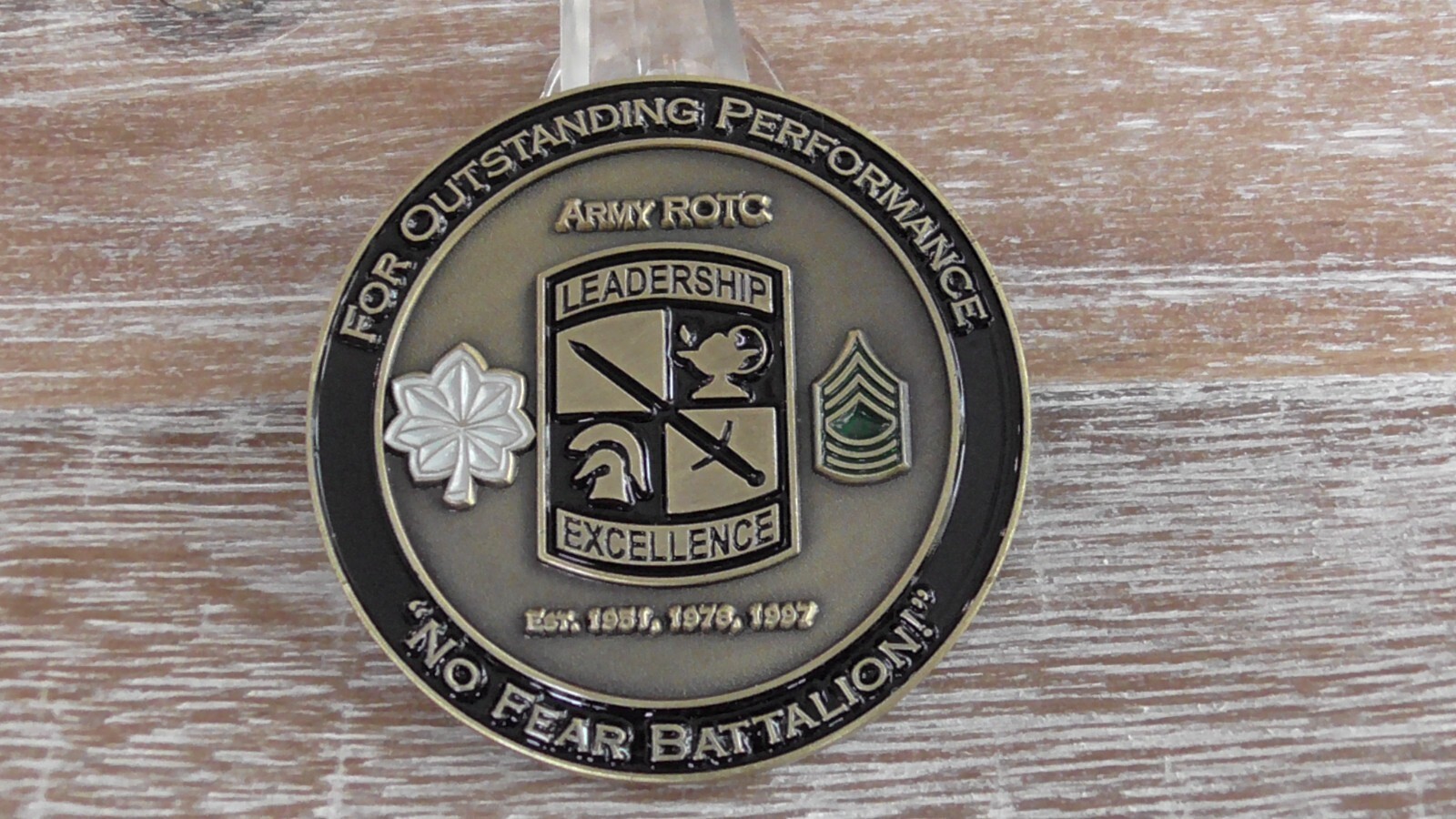 US Army ROTC Wake Forest University No Fear Battalion CDRs Challenge ...