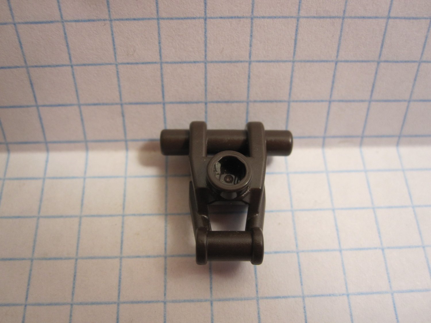 Lego part #30375: D. Brown Mechanical Torso- and similar items