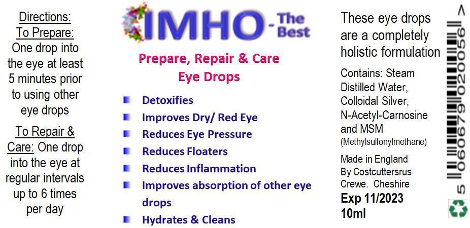 MSM eye drops. Reduce floaters, red eye, dry eye, eye pressure, sharpen ... MSM eye drops. Reduce floaters, red eye, dry eye, eye pressure, sharpen ...