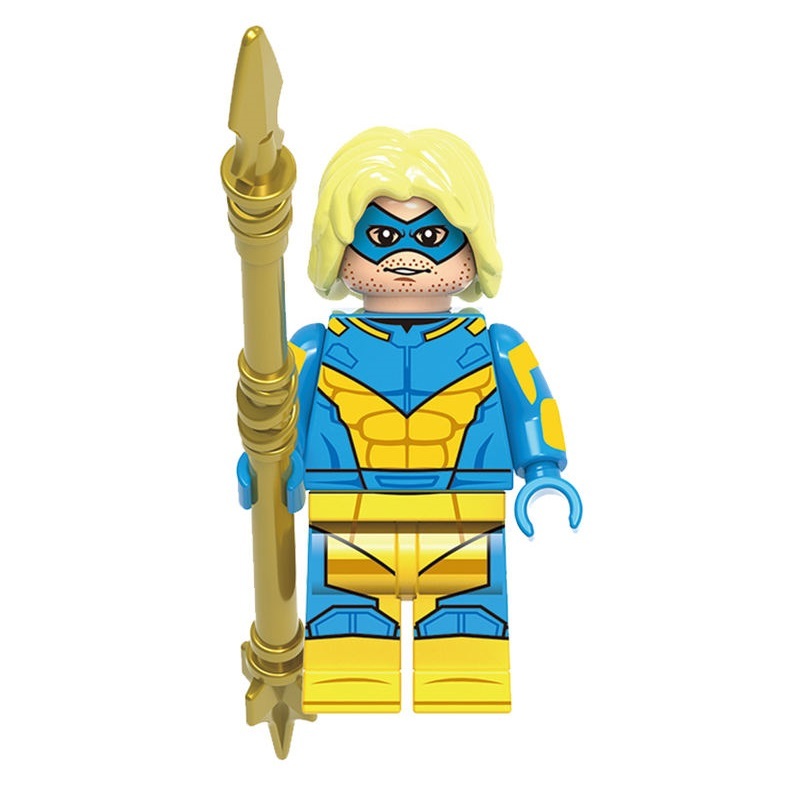 Javelin DC Comics Suicide Squad Minifigures Weapons and Accessories ...