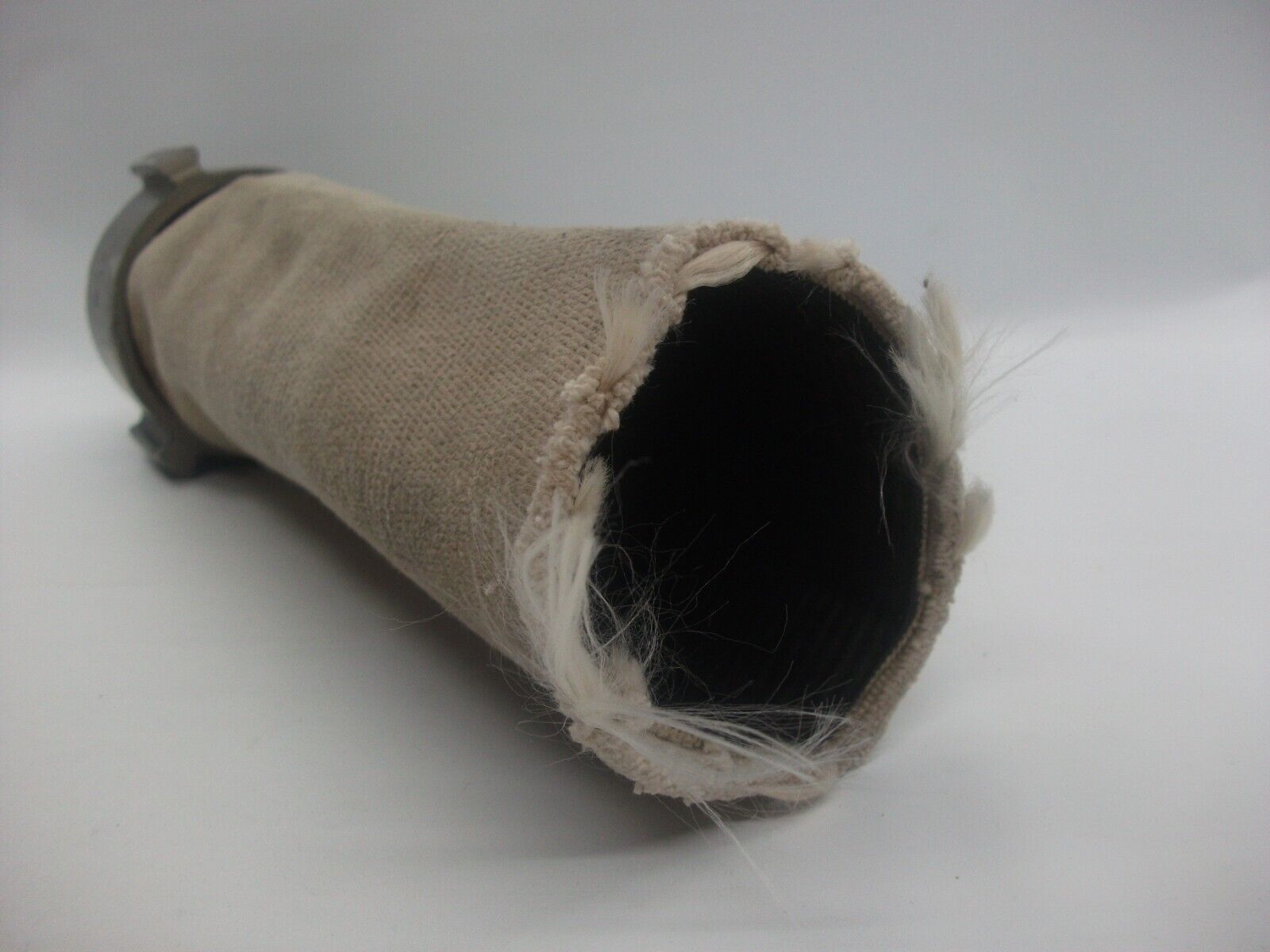 Decommissioned Fire Hose 2.5" Coupling 12" End Cut Firefighting - Hoses ...