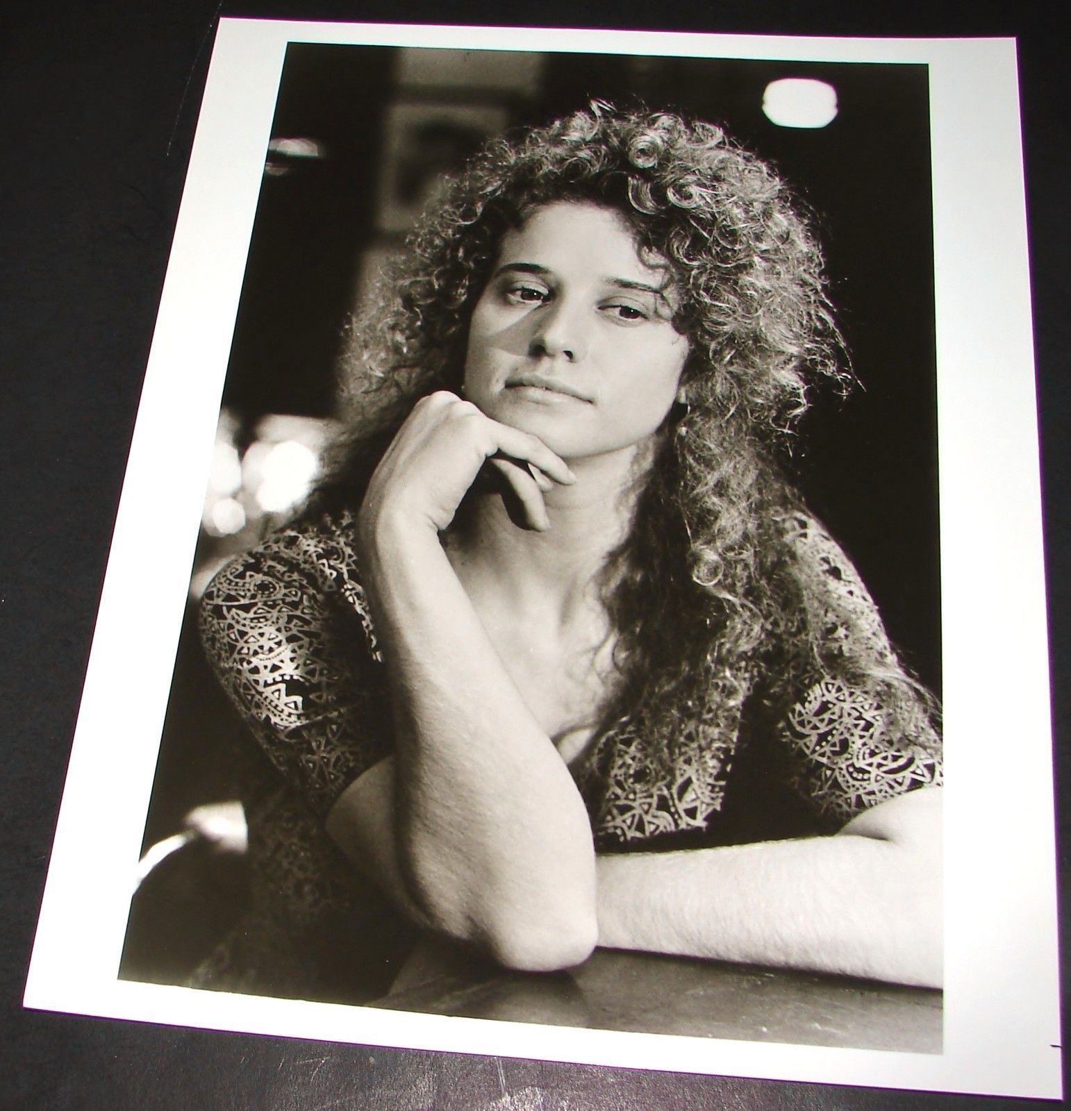 1990 Roger Spottiswoode Movie AIR AMERICA Press Photo NANCY TRAVIS 1326 ...