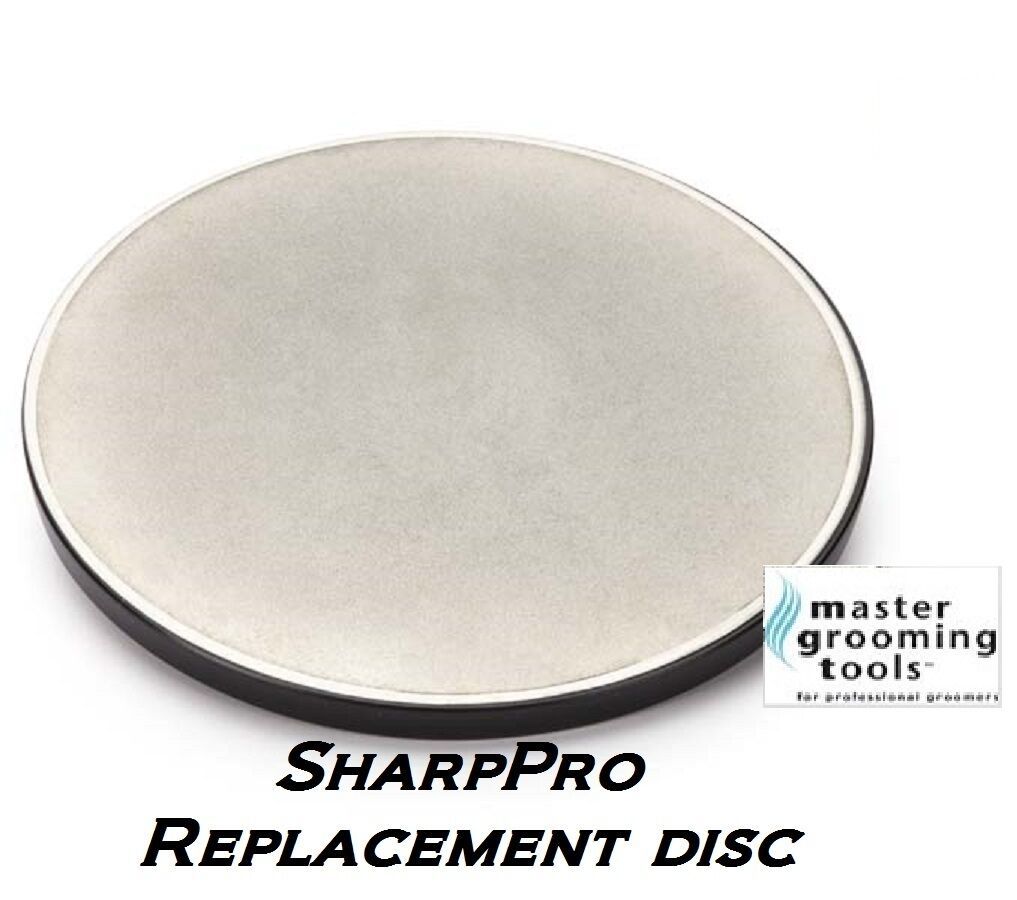 REPLACEMENT DISC for Master Grooming Tools SharpPro XL (6 Inch) BLADE ...
