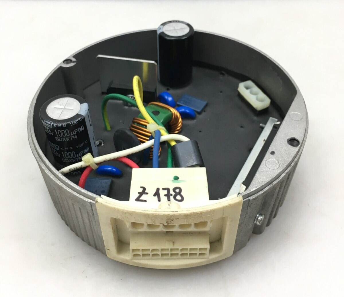 Genteq Eon HD02 3/4HP 208-230 V Trane MOD02232 D344717P50 CW LE rot ...