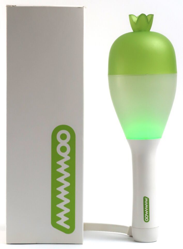 Mamamoo Official Light Stick Ver. 2 Official Goods 2nd Generation ...