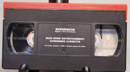 Supernova (VHS 2000 MGM) James Spader~Angela and 50 similar items
