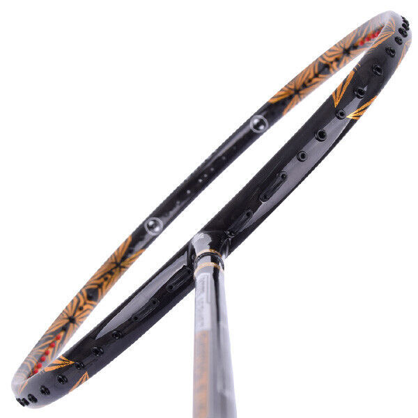 Good Gosen Smartron Plus Badminton Racket Racquet Unstrung 3UG5 Gold ...