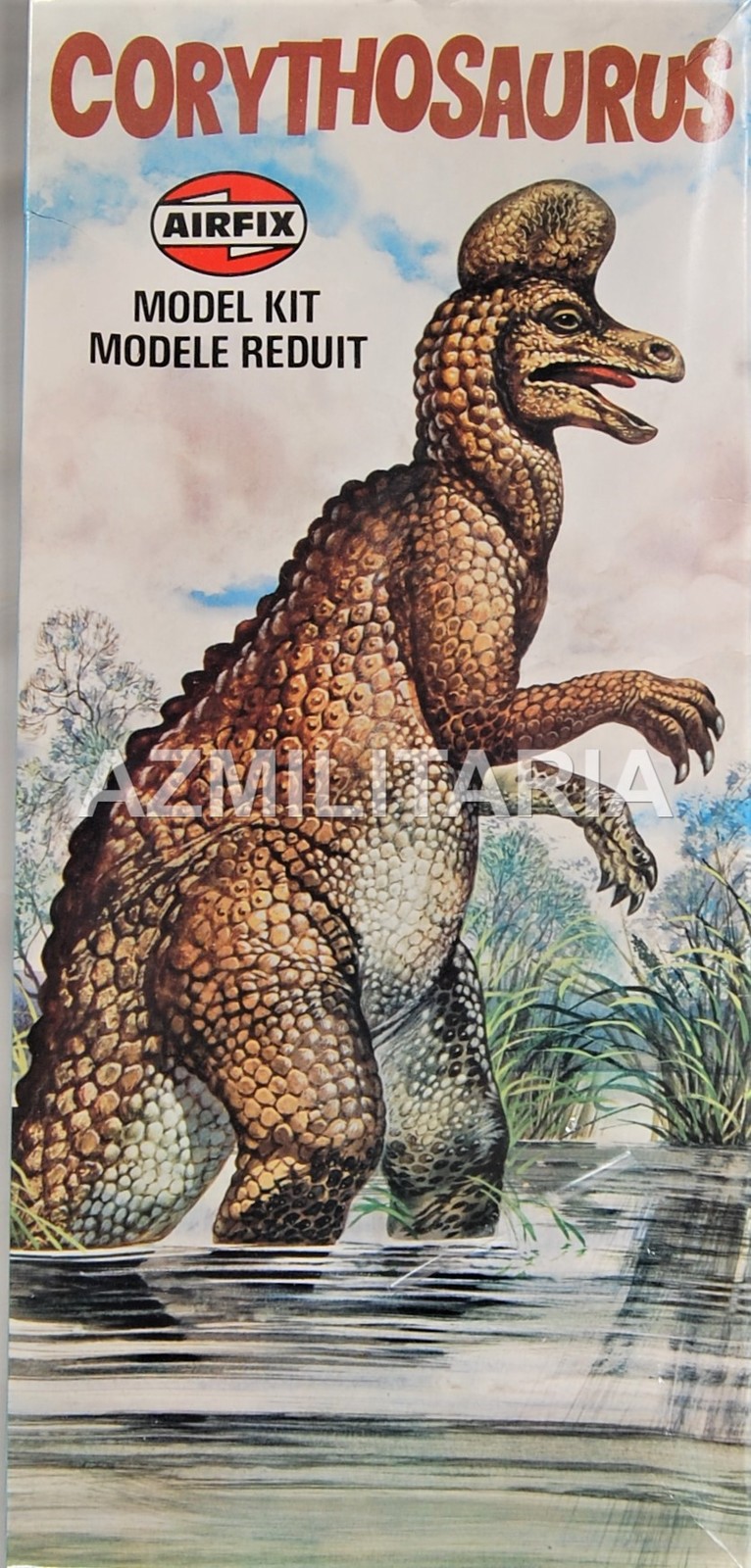Airfix Corythosaurus Model Kit Series 3 03804-3 - Other Models & Kits