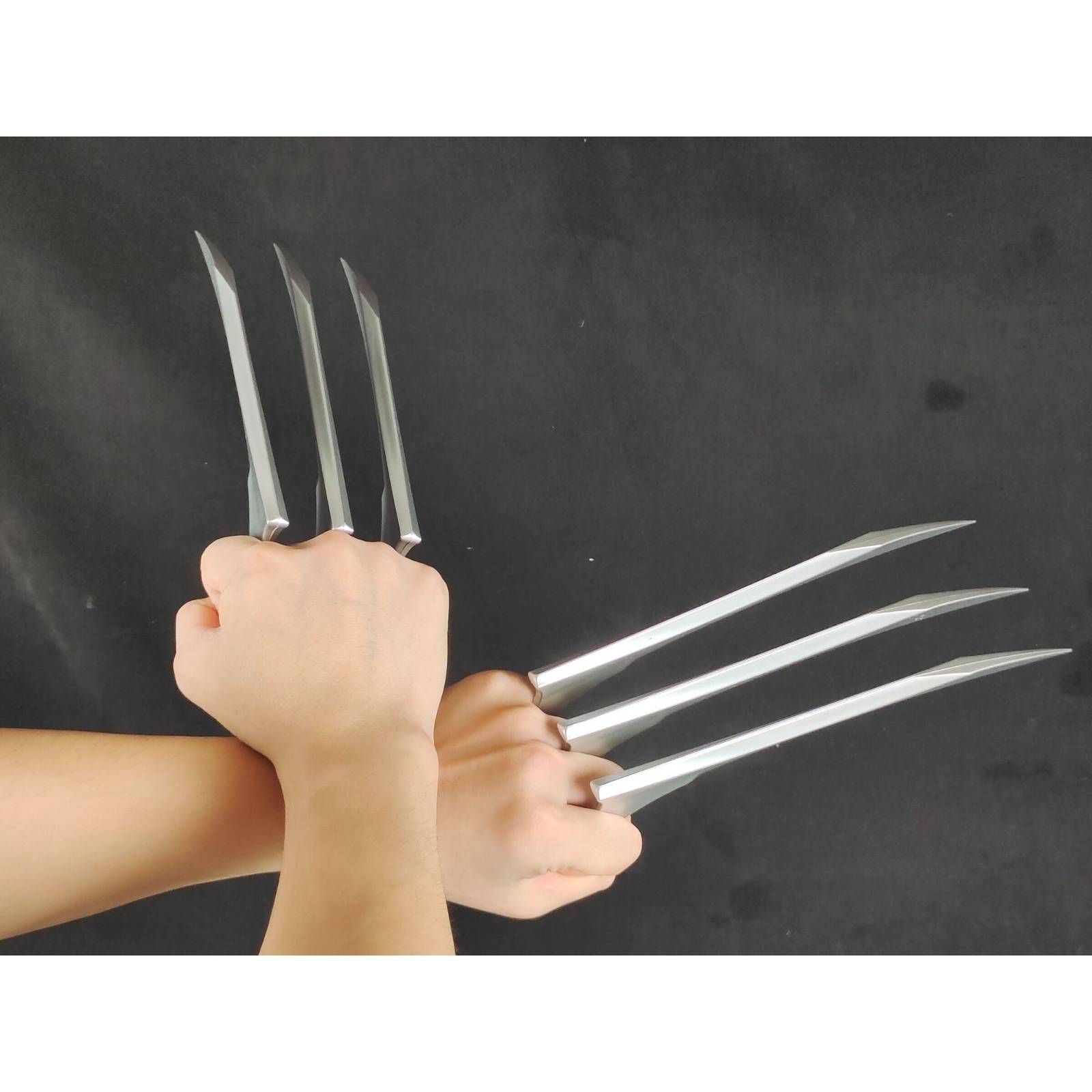 Wolverine Claws | X-Men Wolverine Blade Claws | A pair - Every Other Thing