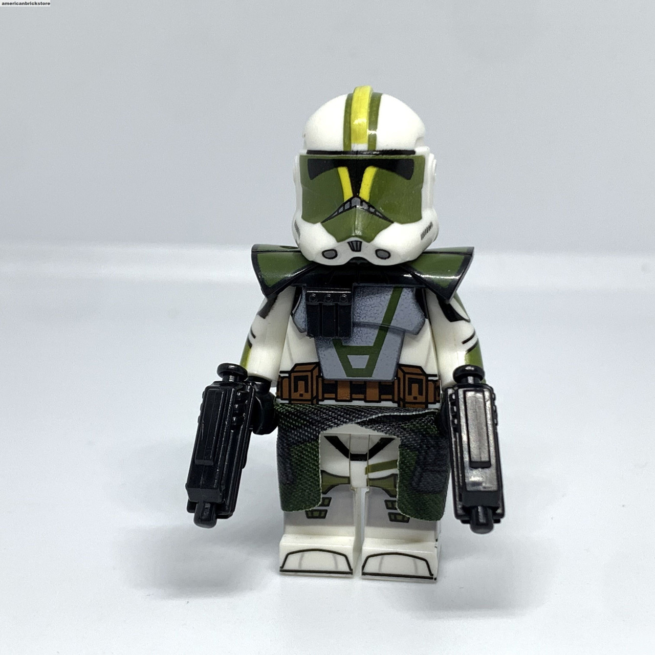 Movie Minifigure Doom Squad Clone Trooper Star Wars Dom Arc Trooper ...