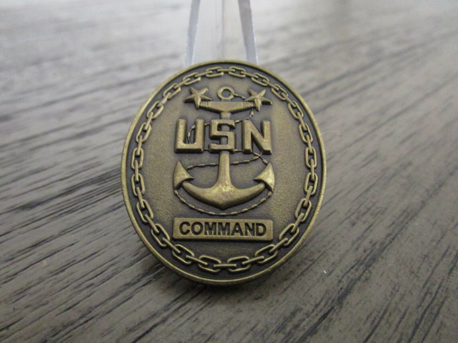 Helicopter Maritime Strike Squadron HSM 49 Scorpions USN CMDCM ...