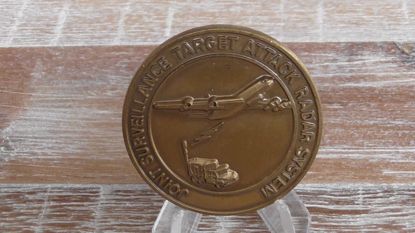 USAF Army Northrop Gruman Joint Stars Target Attack Radar Challenge ...