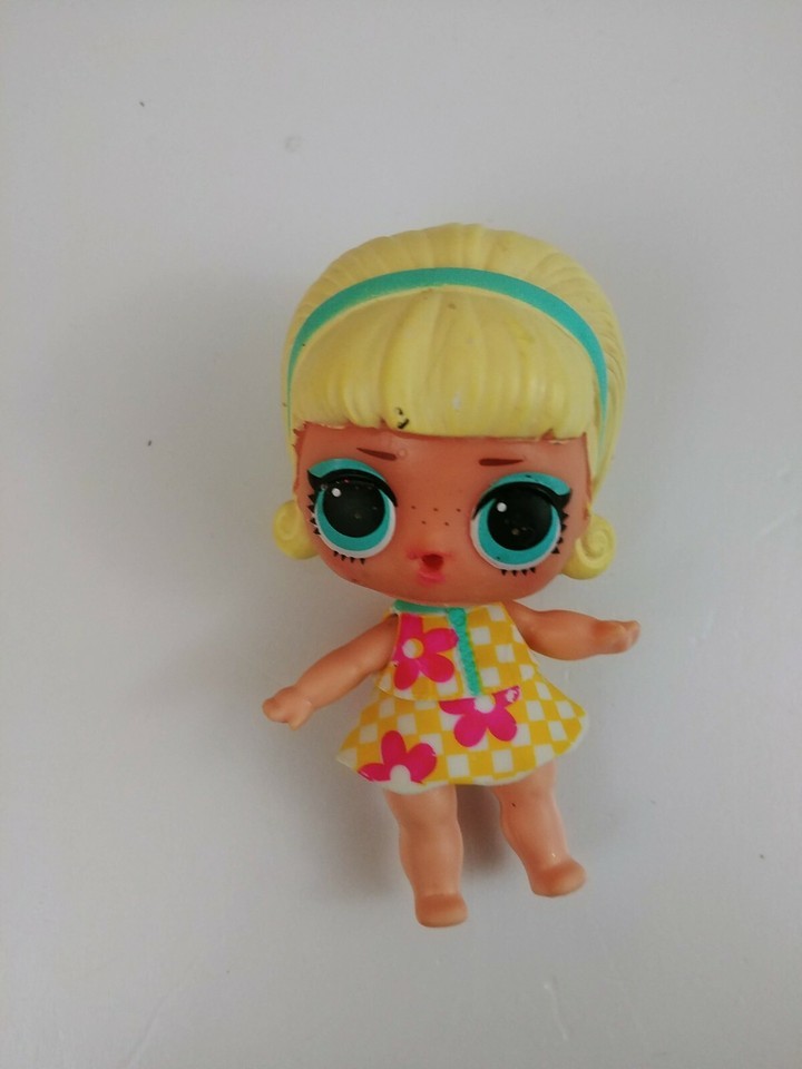 LOL Surprise Doll GO GO GURL GOGO GIRL BABY Big Sister Confetti Pop ...