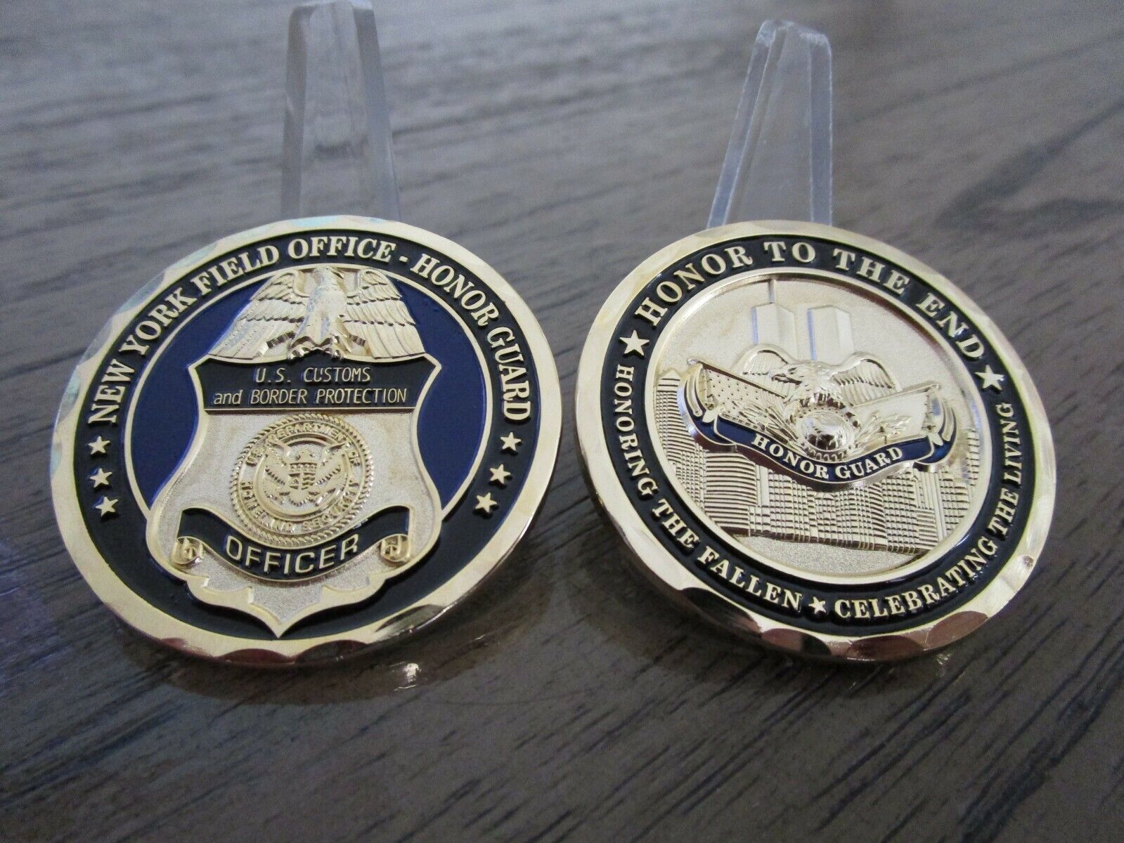 US Customs & Border Protection NY Field Office CBP Honor Guard ...