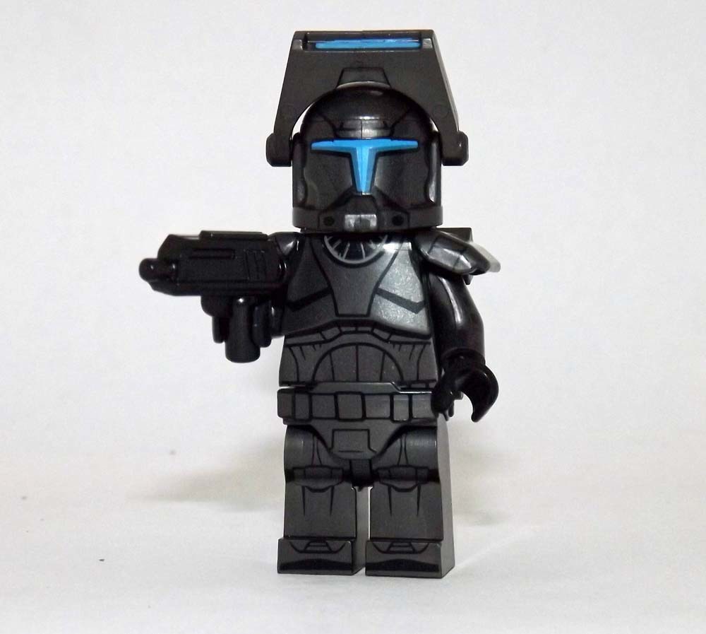 Clone Commando Omega Squad Star Wars Custom Minifigures - LEGO (R ...