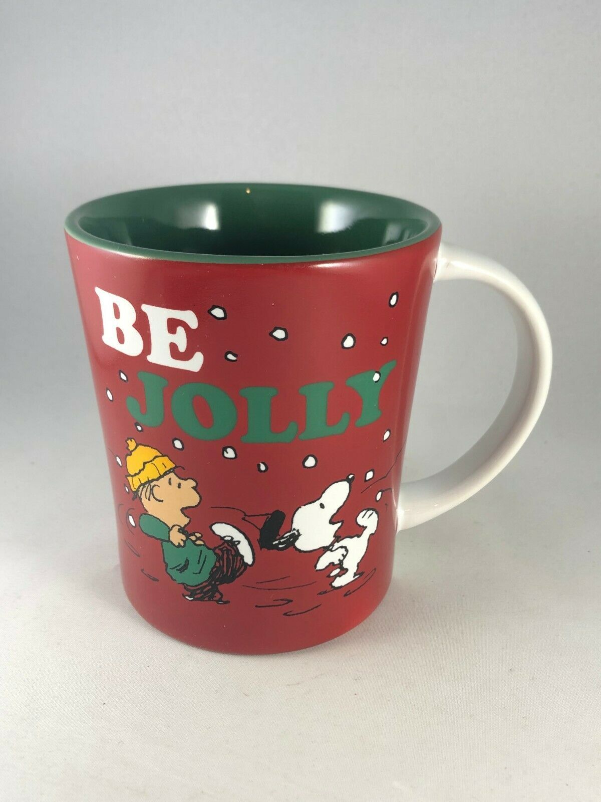 PEANUTS Linus and Snoopy "BE JOLLY" and 50 similar items