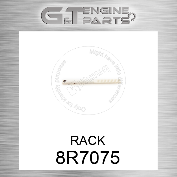 8R7075 RACK fits CATERPILLAR (NEW AFTERMARKET) - Other Heavy Equipment ...