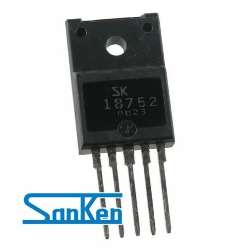 Sanken SK18752 30Watt Audio Power Amplifier - Transistors
