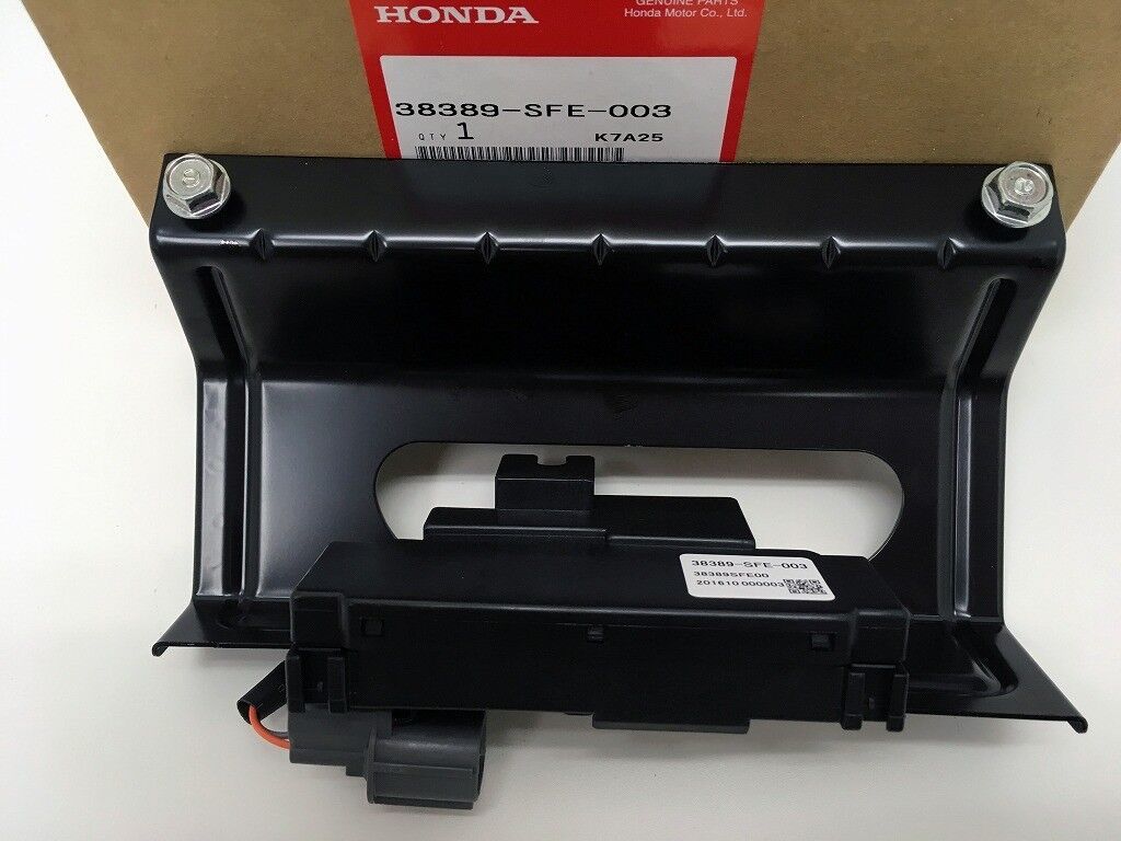 HONDA GENUINE ANTENNA ASSY EXTERIOR LF BUMPER 38389-SFE-003 ODYSSEY ABA ...