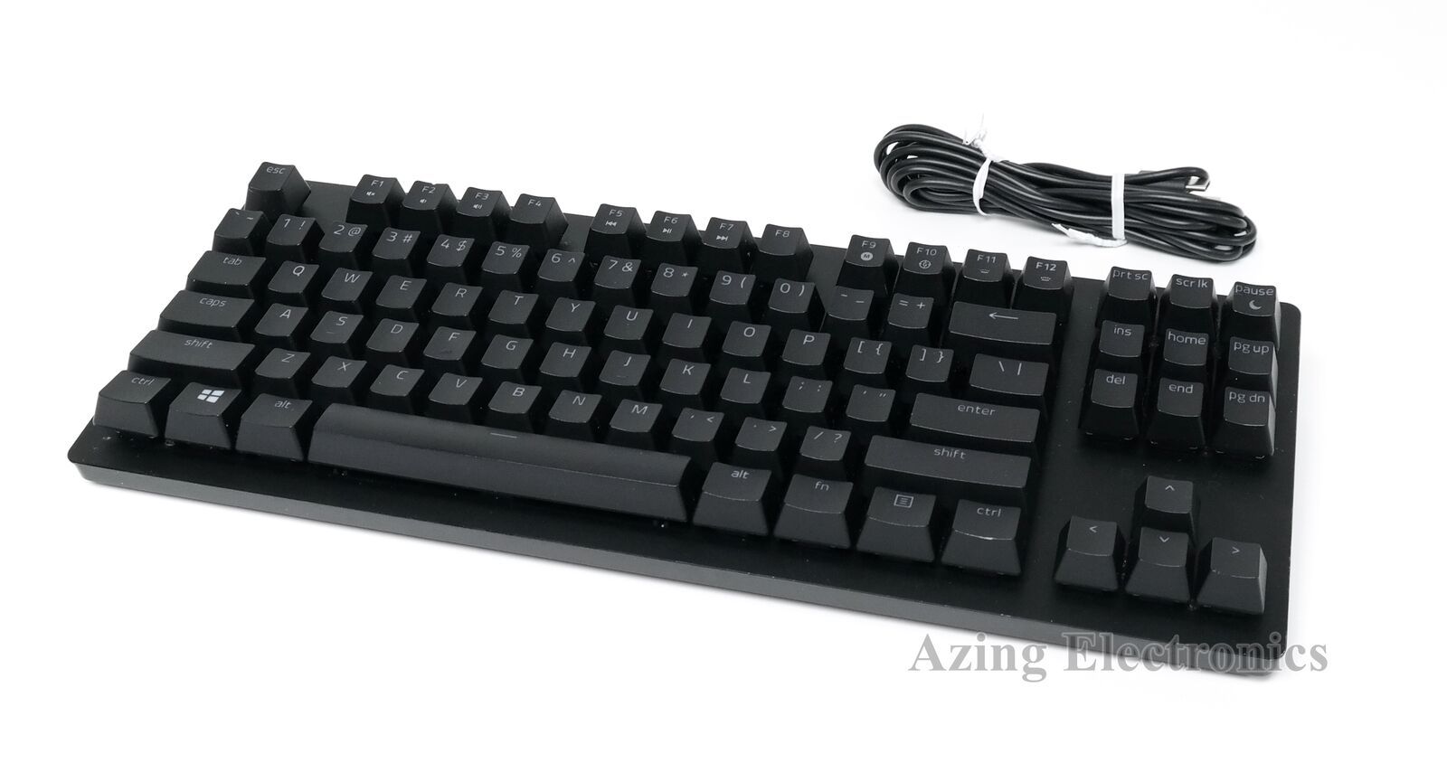 Razer Huntsman V2 RZ03-03940400-R3U1 TKL Wired Optical Purple Switch ...