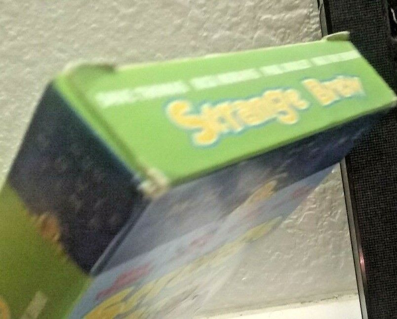 Strange Brew VHS Movie Rick Moranis - VHS Tapes