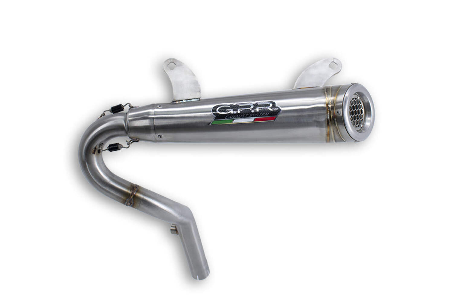 Can Am Outlander 570 L MAX - DPS 2016-2017 Exhaust GPR Slip-on ...