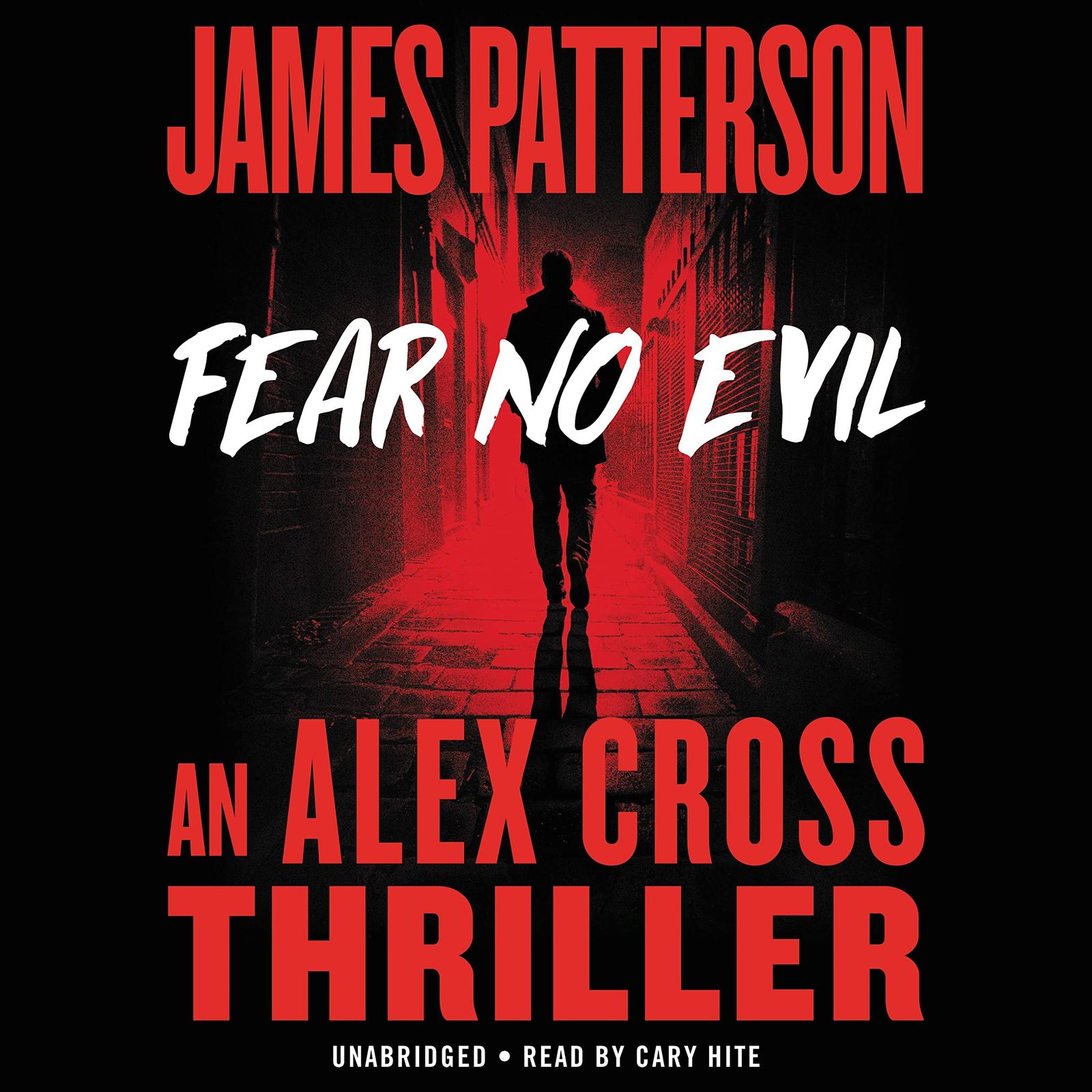 Fear No Evil (Alex Cross) Patterson, James and Hite, Cary - Fiction Books