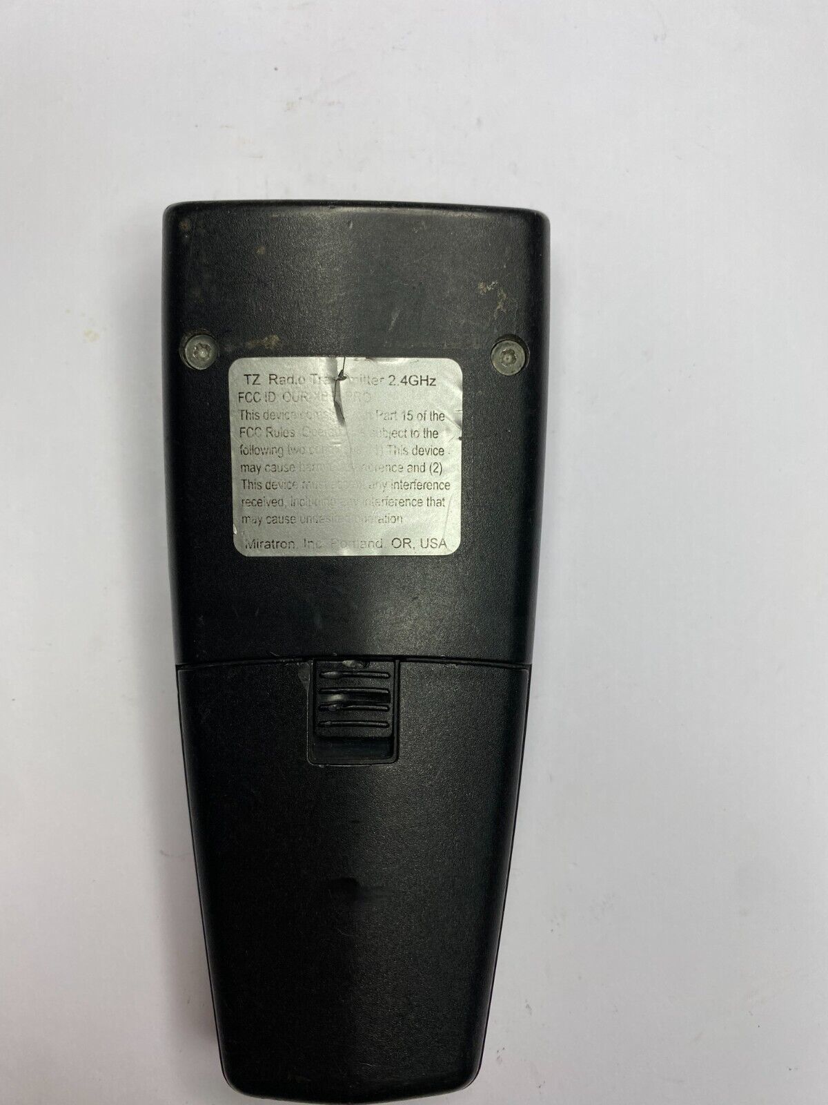 Marquipt Crane? Stairs? Ramp? Wireless Remote Control, Black - OEM ...