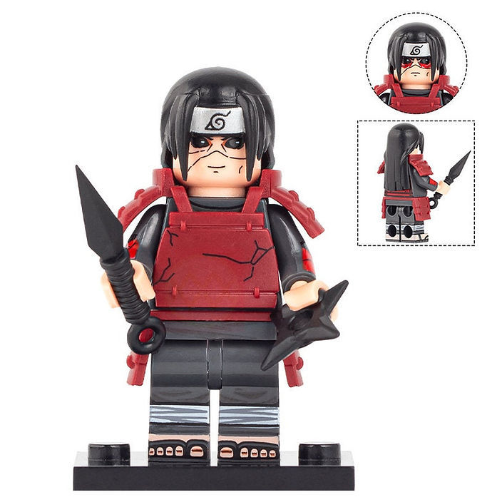 Minifigure Hashirama Senju Toys US - LEGO (R) Minifigures