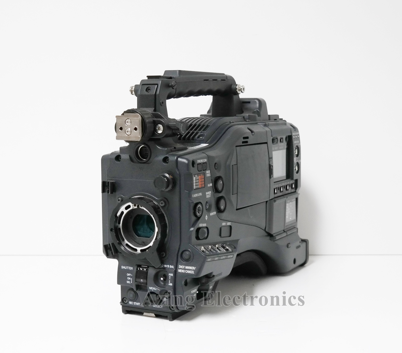 Panasonic Varicam AJ-HPX2700G P2HD Professional Camcorder (Body Only)