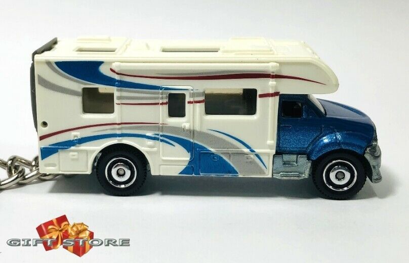Rare Key Chain Freightliner Rv Camper Mobile and similar items