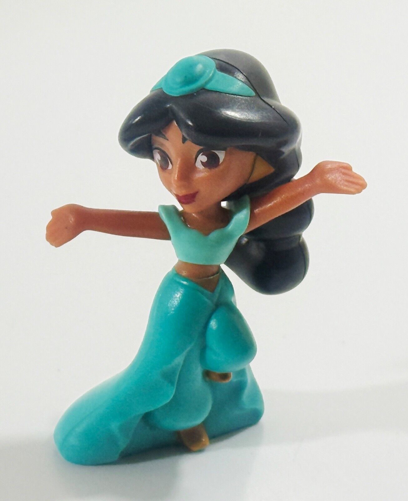 McDonald’s Happy Meal Disney Princess Jasmine Toy 2020 - Fast Food