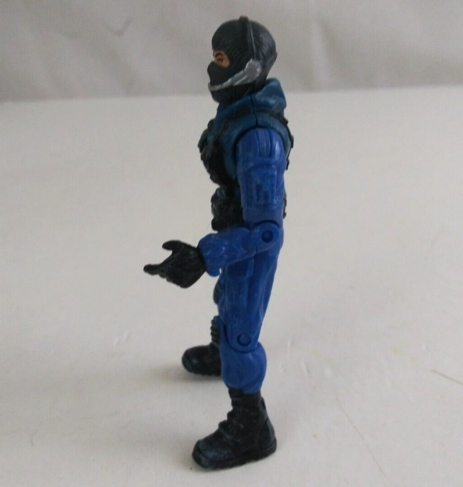 Lanard The Corps Commando Force Hugo Shadow Ortiz 4" Action Figure (D ...