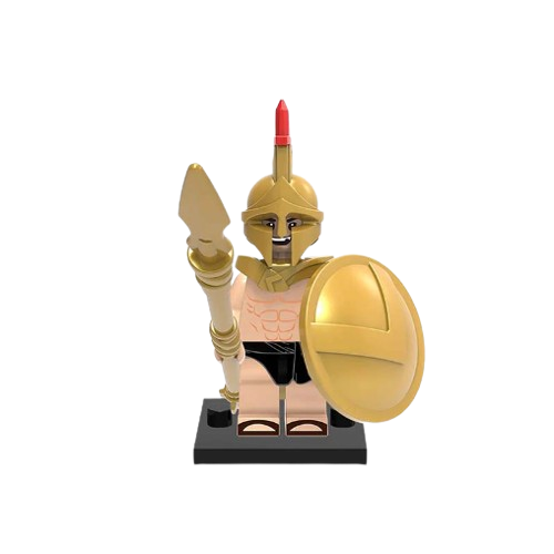 CB X646 Medieval Egypt Roman Soldier Series Custom Lego Figures ...