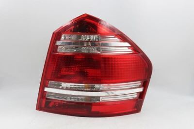 Right Passenger Tail Light 164 Type Upper 2007-2009 MERCEDES GL550 OEM ...