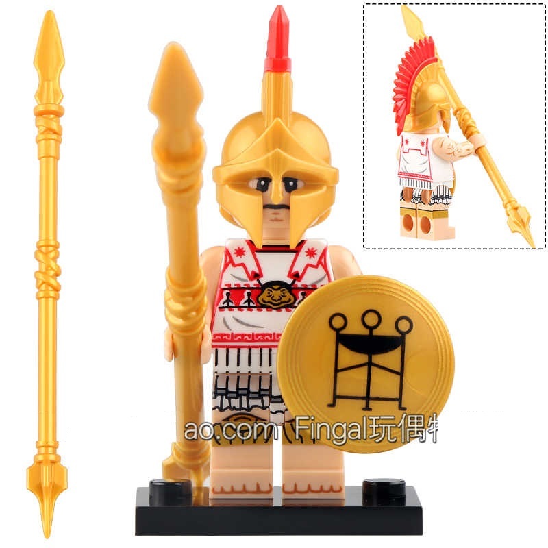 Roman Legion Gladiator Signifer Greek and 50 similar items